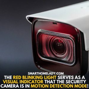 Why Is Blink Camera Blinking Red - 3 Reasons & Solutions