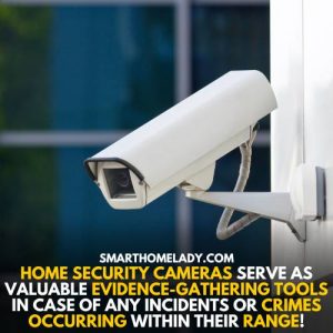 Are Home Security Cameras An Invasion Of Privacy - Legalities