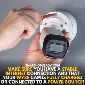 How To Factory Reset Wyze Camera - 10 Easy Steps To Follow
